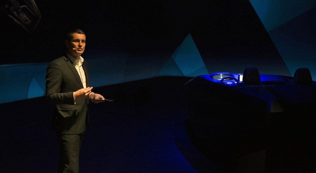 New Peugeot i-Cockpit interior technology revealed - Driven Car Guide