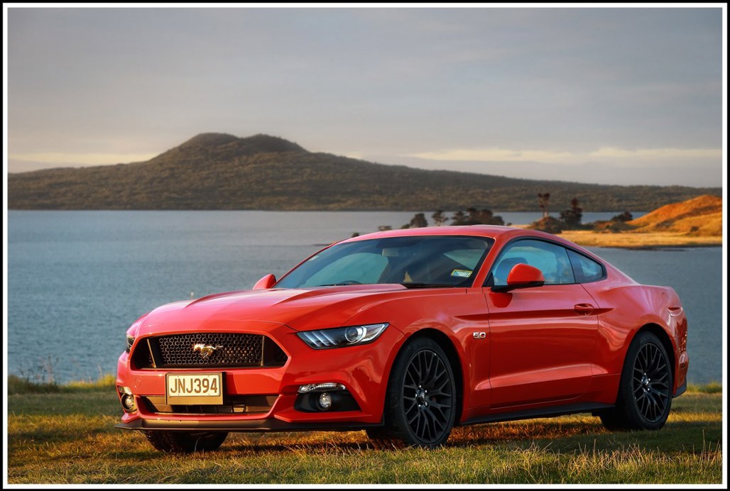 Ford claims top spot for Mustang - Driven Car Guide