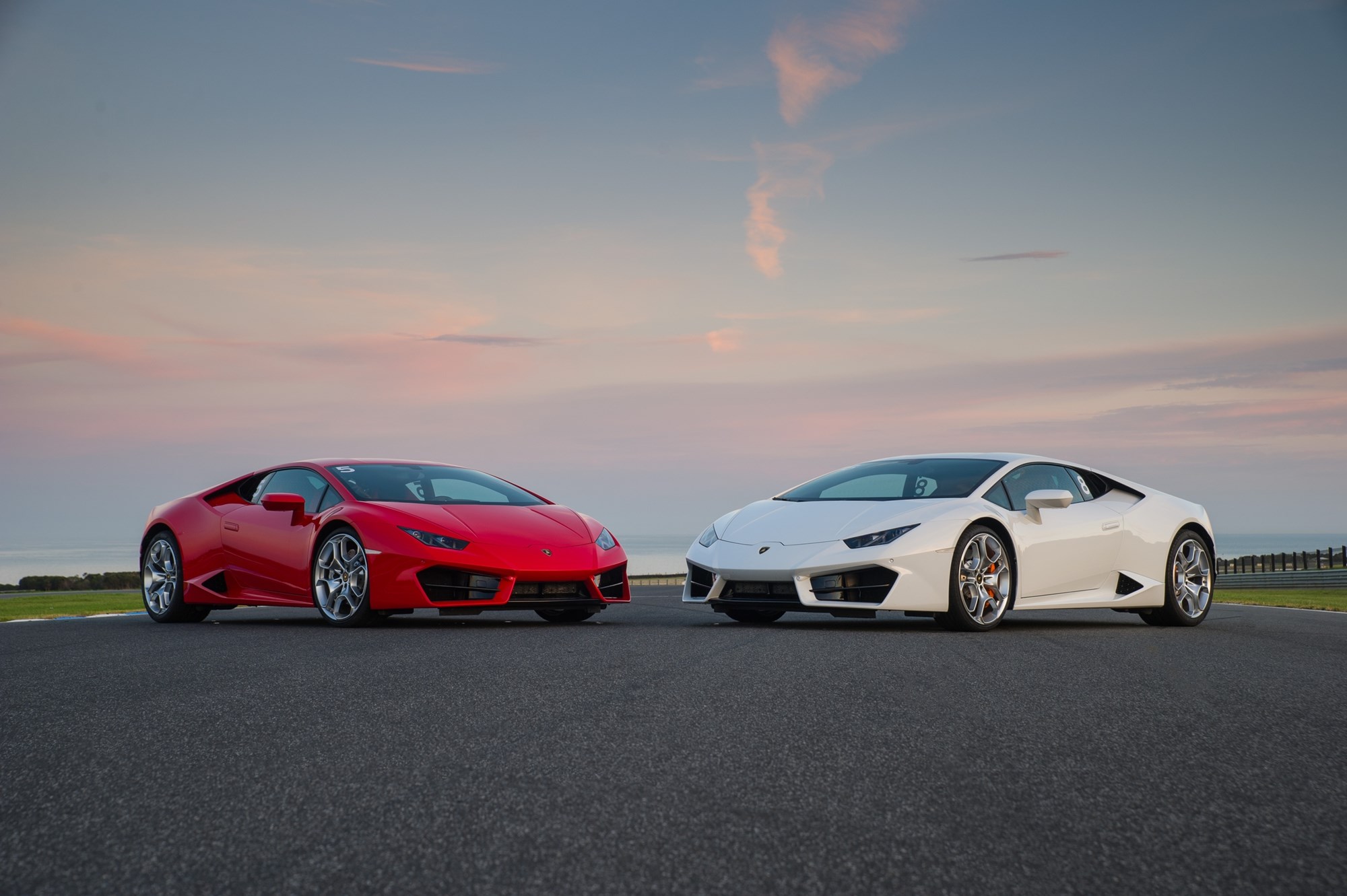 EXCLUSIVE: We drive Lamborghini Huracan 2WD at Phillip Islan - Driven ...