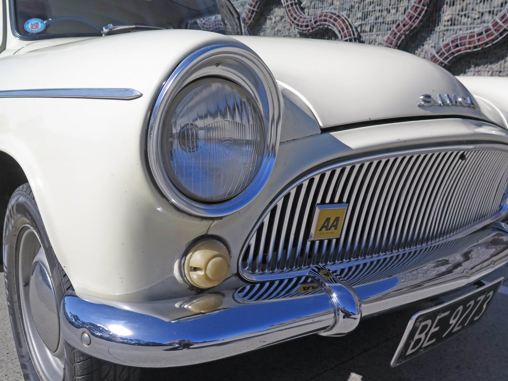 Classic cars: A rare 1962 Simca Aronde - Driven Car Guide