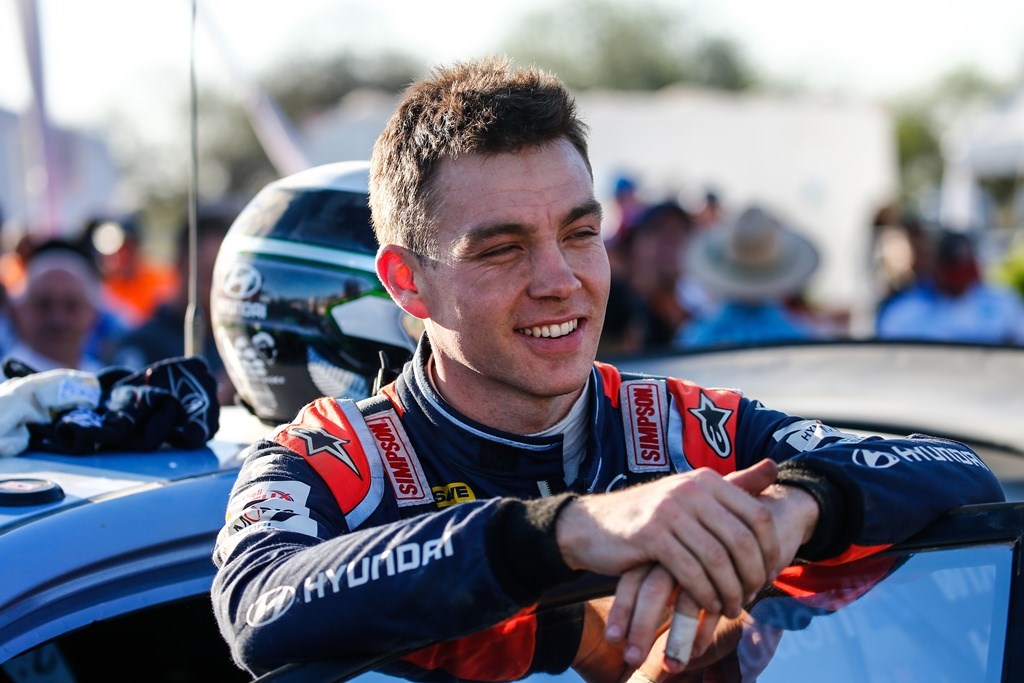 Confirmed: Hayden Paddon gets WRC chance of a lifetime - Driven Car Guide