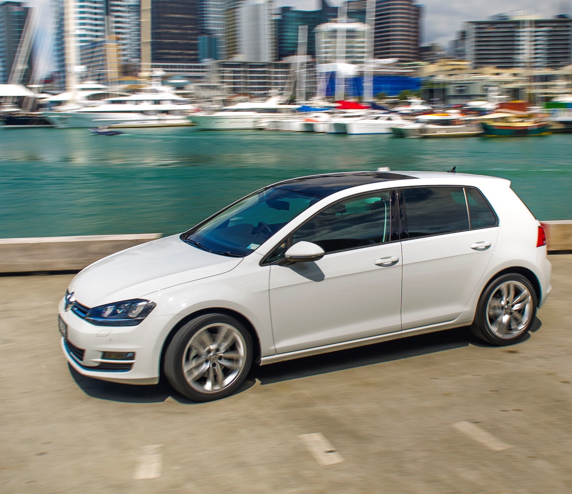 VW introduces tech that’s safe and fun - Driven Car Guide