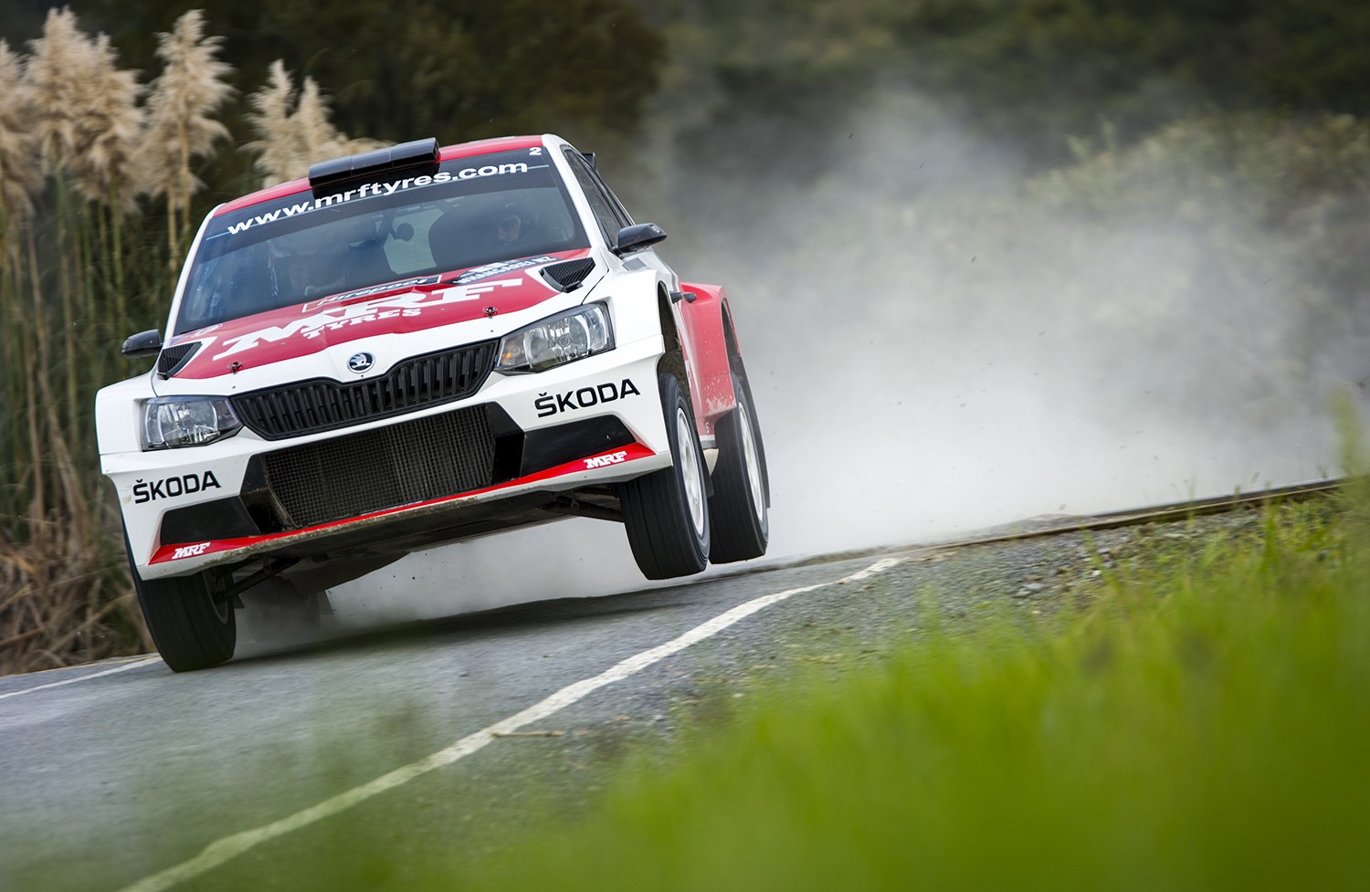 Germany’s Kreim leads International Rally of Whangarei - Driven Car Guide