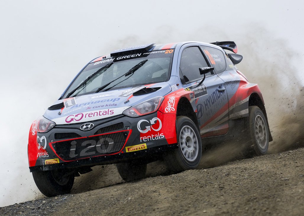 More new AP4 machines heading for NZ Rally Championship - Driven Car Guide