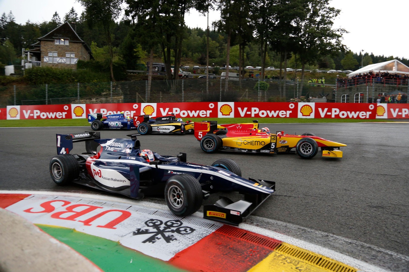 Bob McMurray: Olympic car racing idea is gold - Driven Car Guide