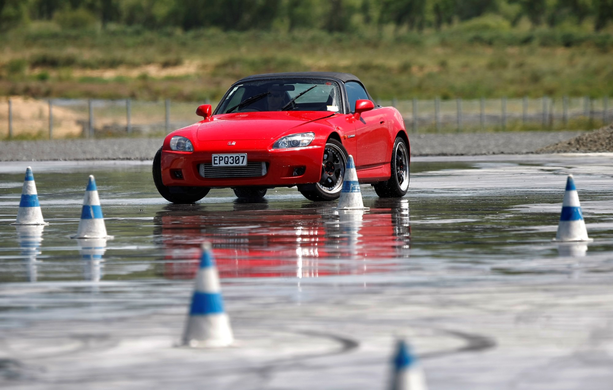 New French driving test foxes four in five - Driven Car Guide