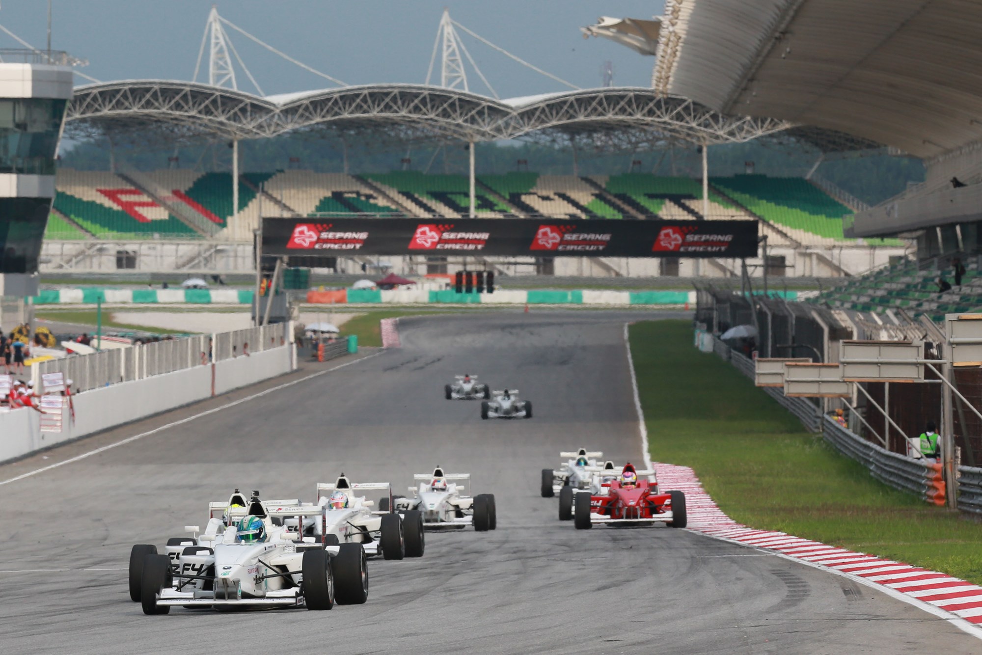 Kahia’s living his racing dream - Driven Car Guide