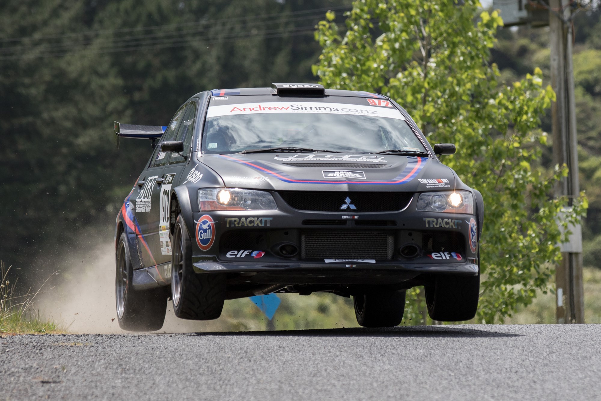 Previewing this weekend's Targa Rotorua - Driven Car Guide