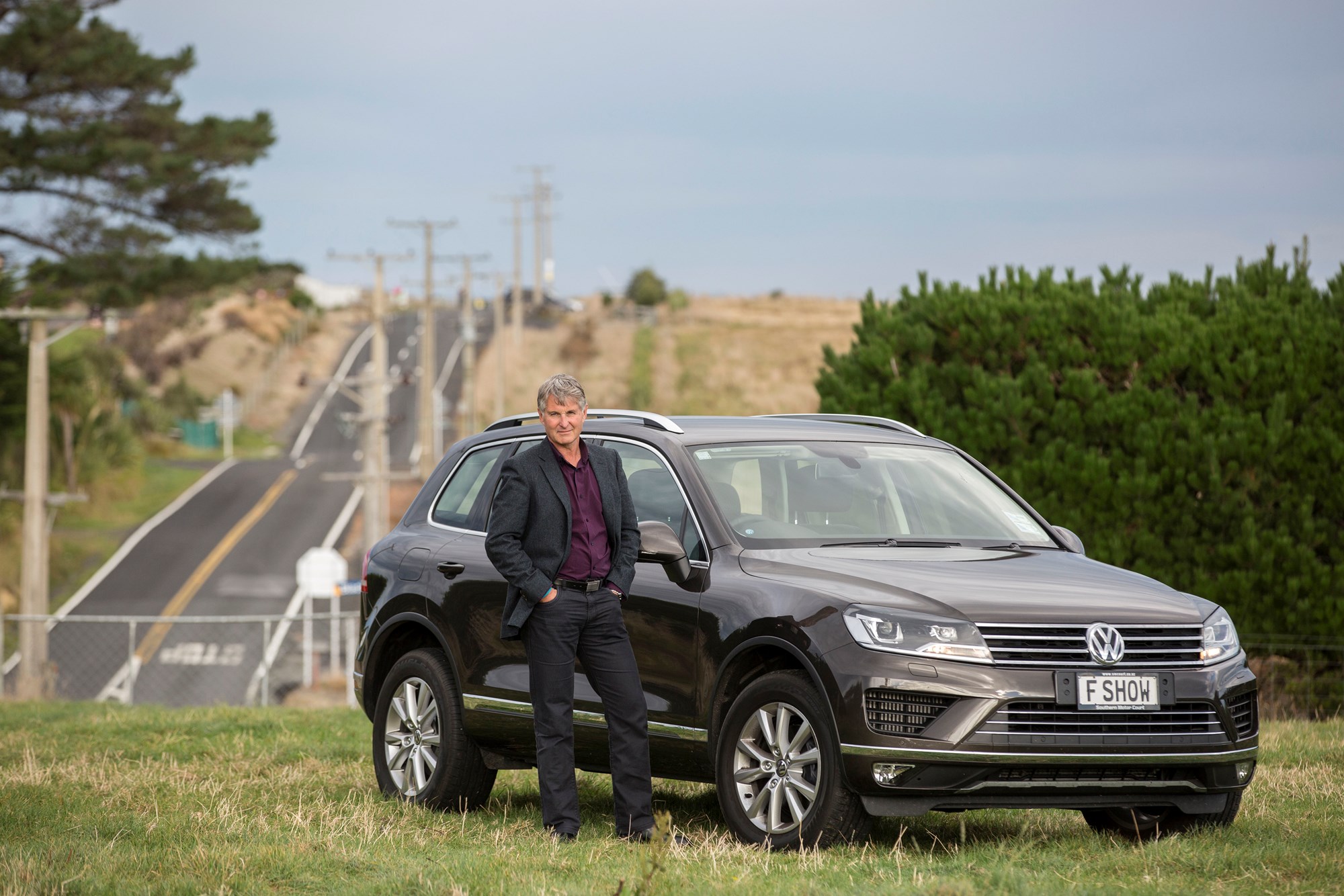 Me and My Car: VW step up from farm bike - Driven Car Guide