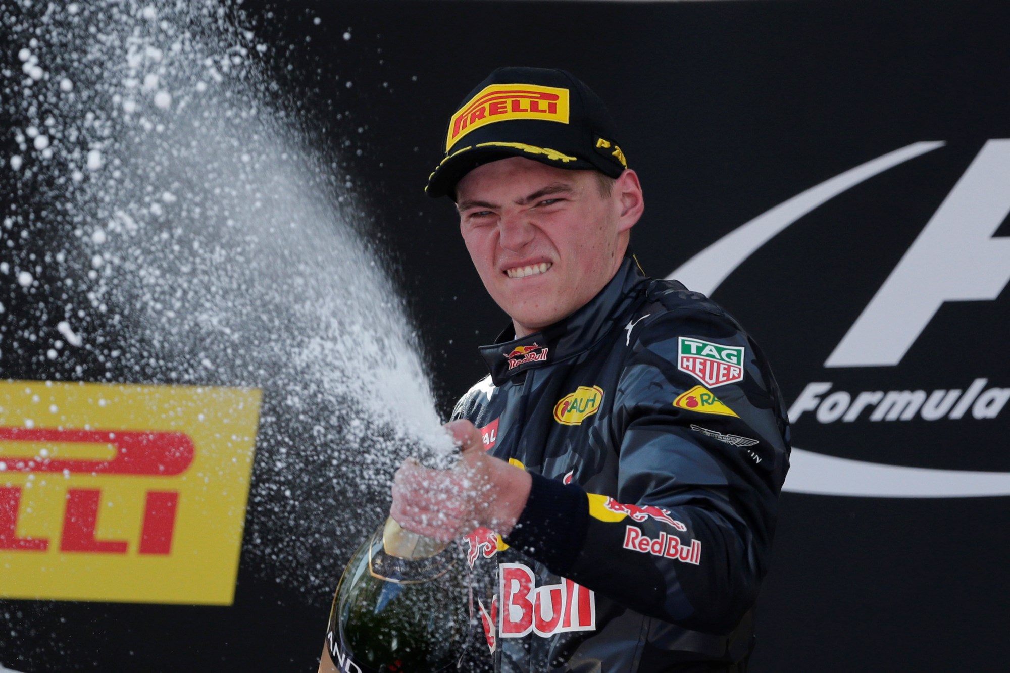 Max Verstappen becomes youngest ever Formula One winner - Driven Car Guide