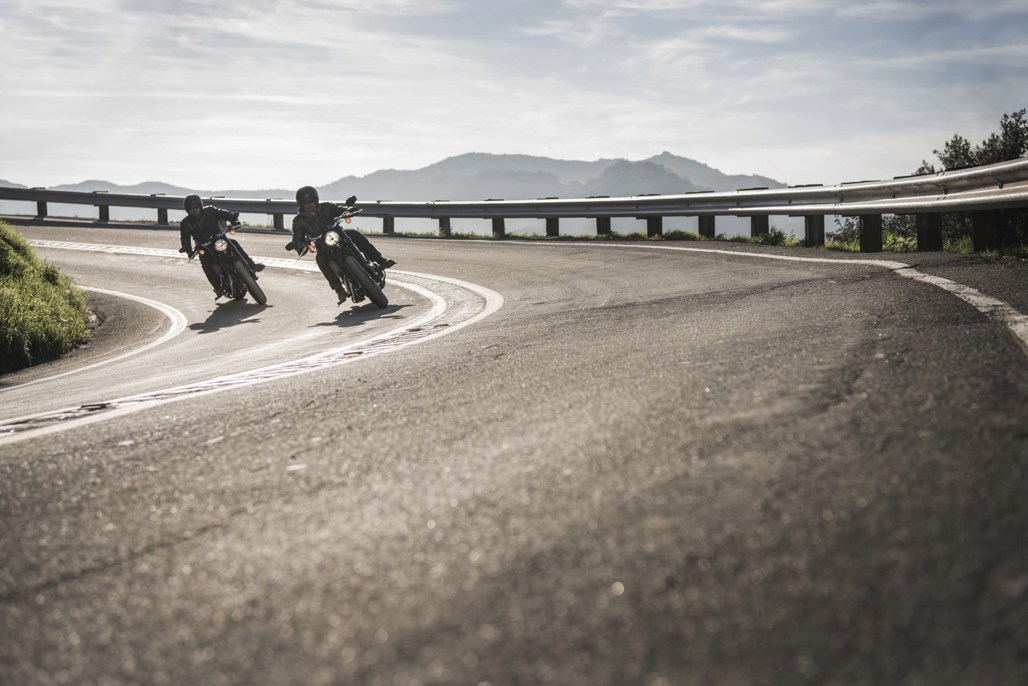 Harley-Davidson launches sportiest Sportster yet, the Roadst - Driven ...
