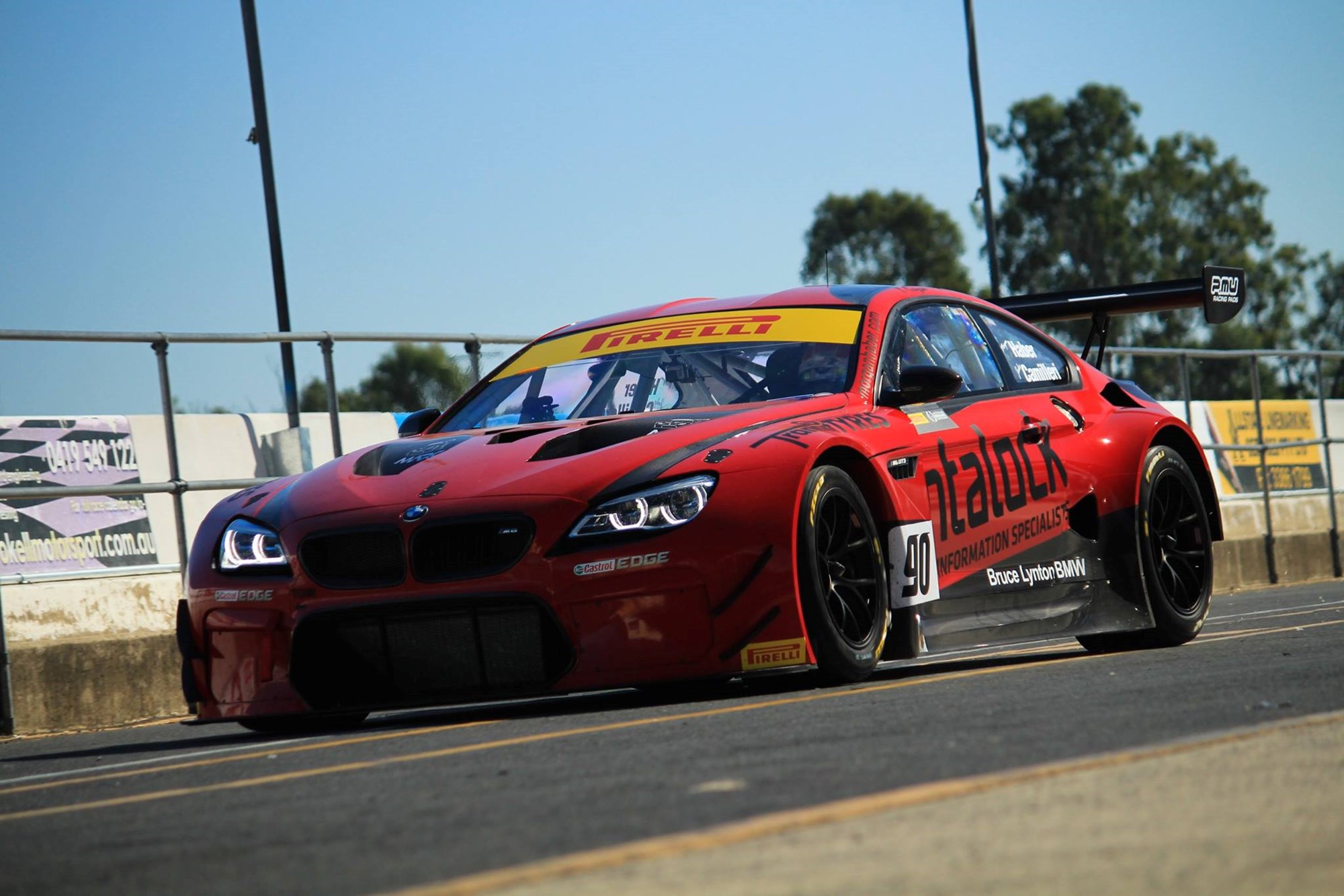 Meet the Australian GT's latest beast - Driven Car Guide