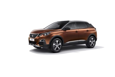 PEUGEOT 3008 - Driven Car Guide