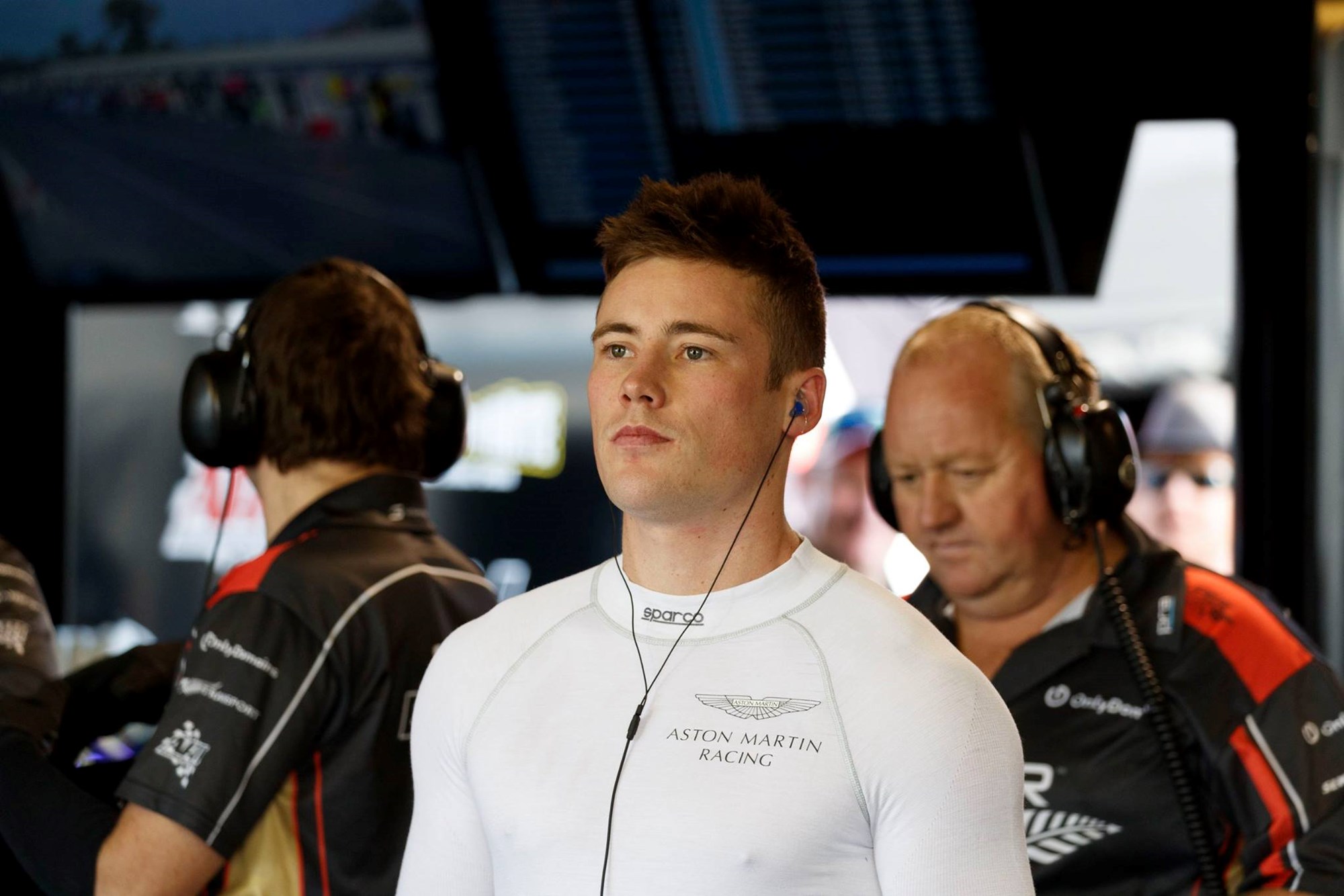 Stanaway forgoes F1 for tin top future - Driven Car Guide