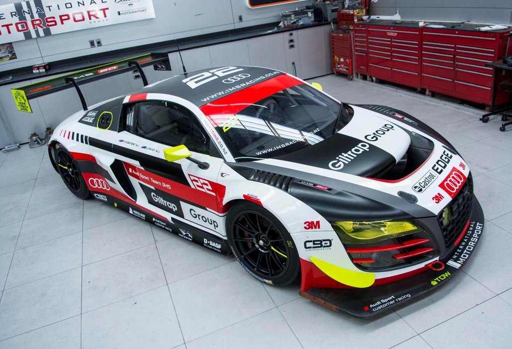 Enduro grids packed with quality - Driven Car Guide