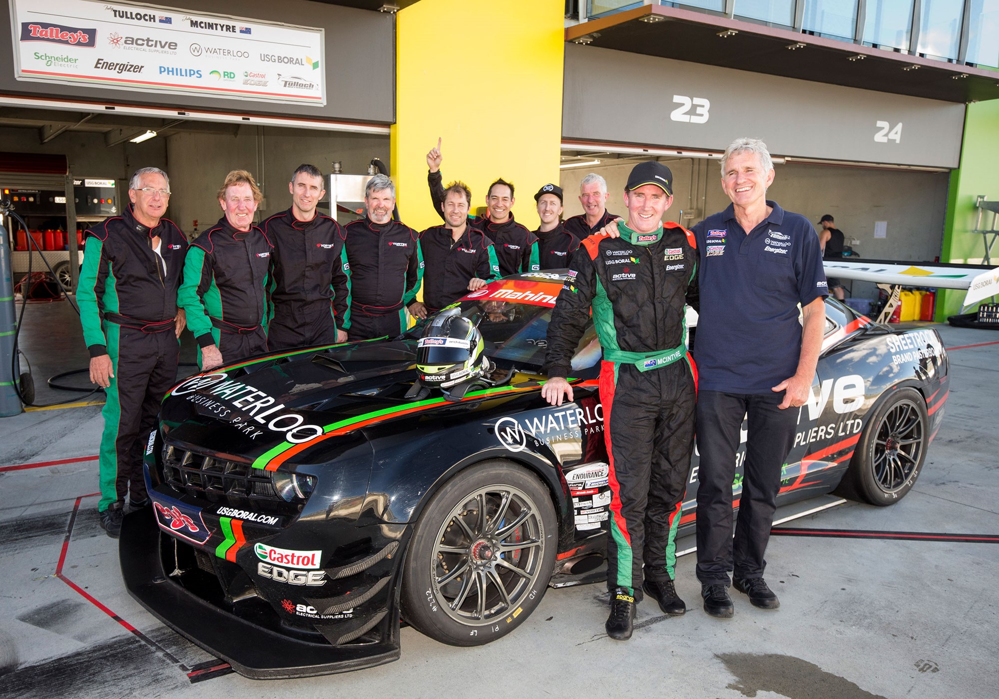 Tulloch team to defend endurance title - Driven Car Guide