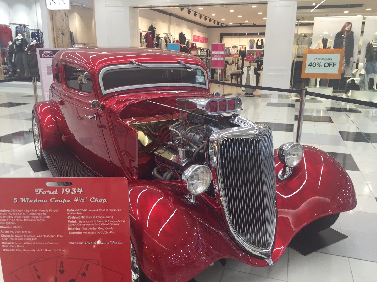 Hot rods get their glow on for a good cause - Driven Car Guide