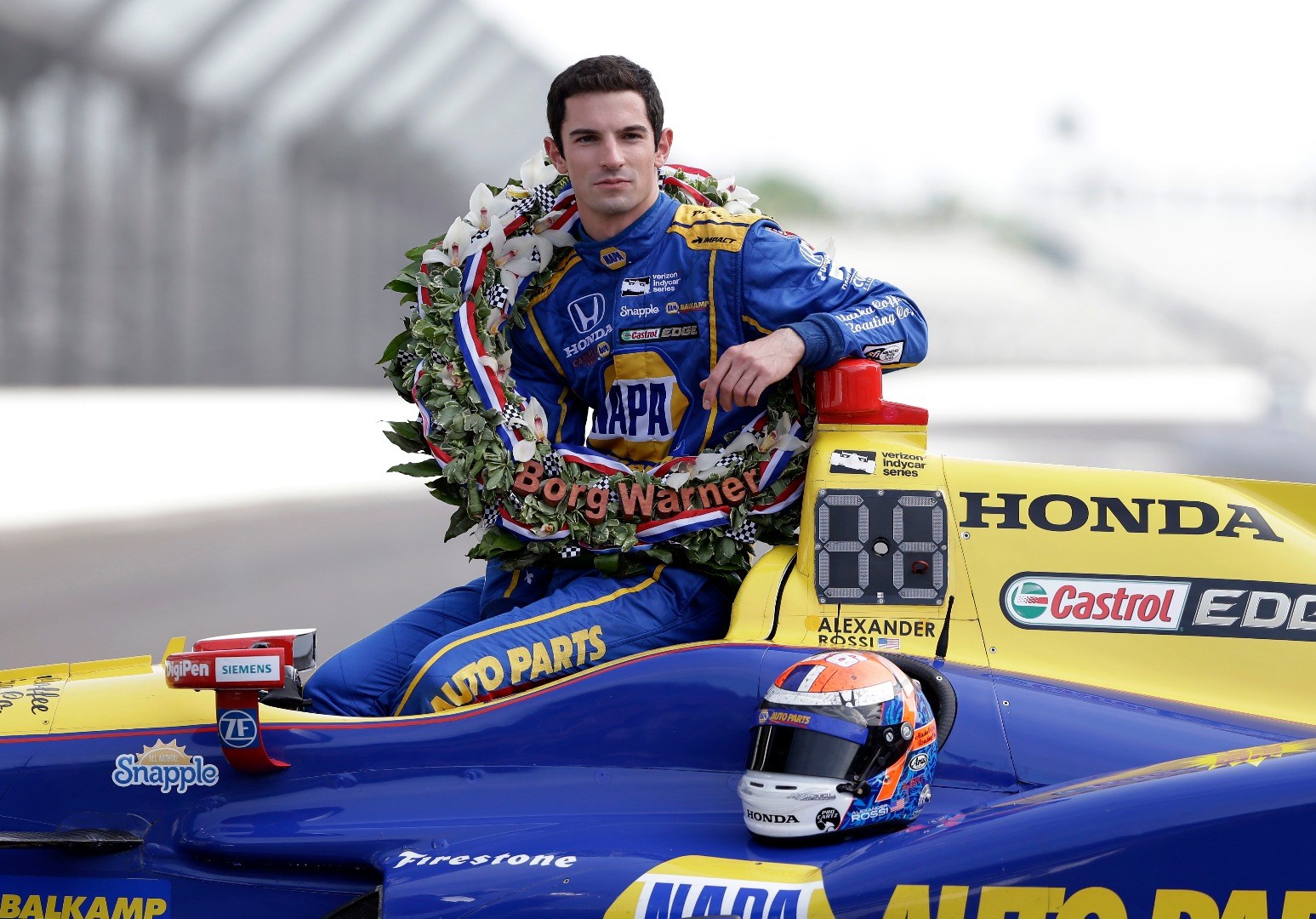 Bob McMurray: Two great races, one weekend - Driven Car Guide