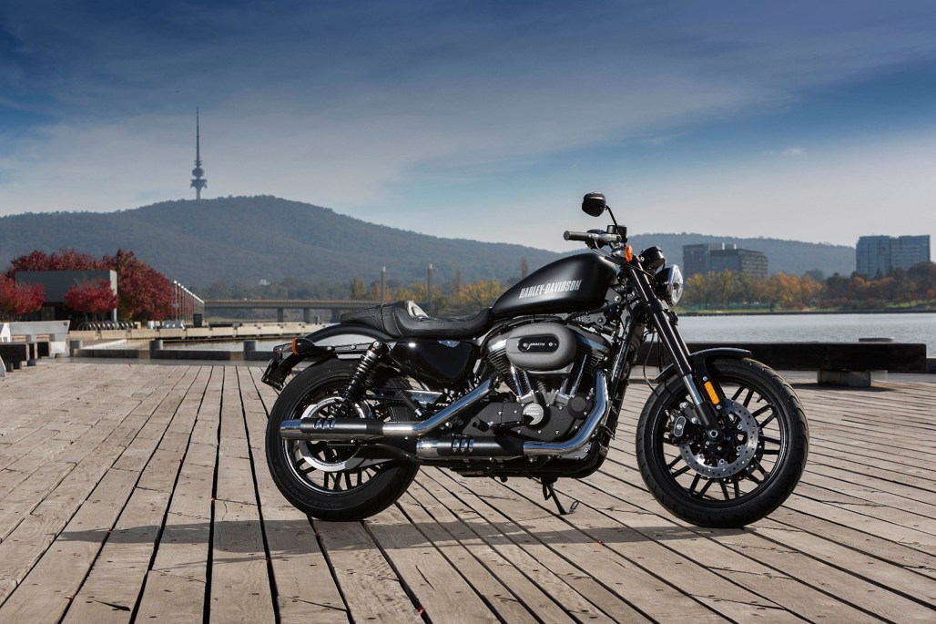 Harley-Davidson Roadster a magnet for young ’uns - Driven Car Guide
