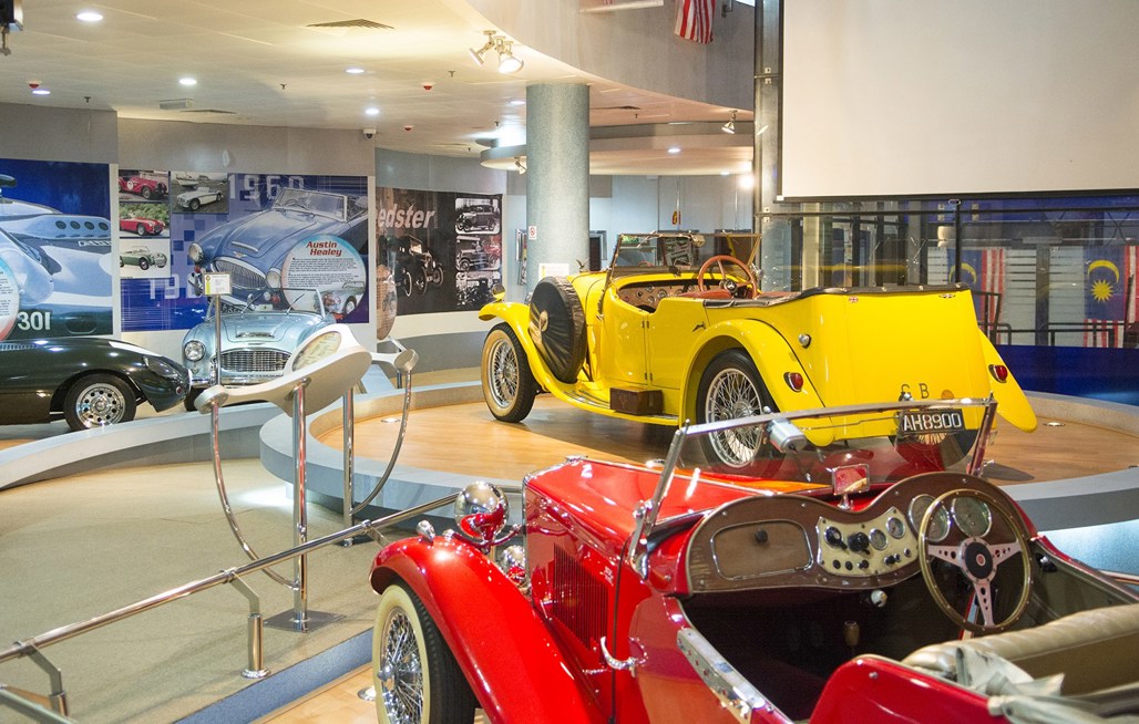 Kuala Lumpur: Formula One's best kept secret - Driven Car Guide