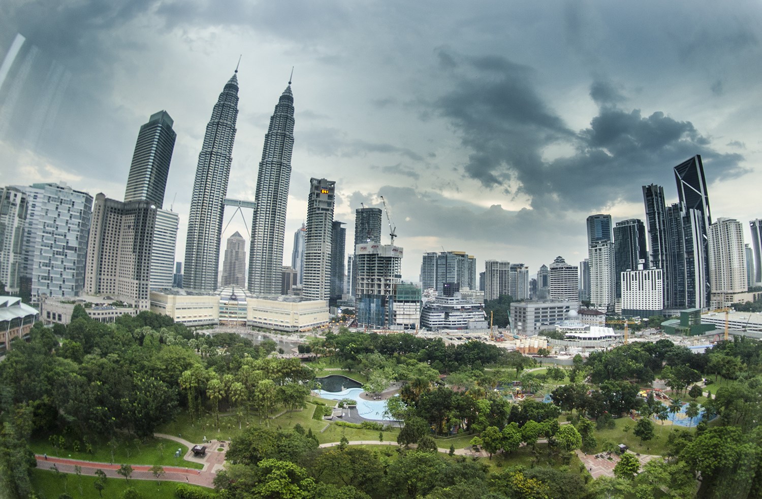 Kuala Lumpur: Formula One's best kept secret - Driven Car Guide