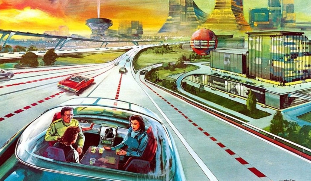 The driverless car is coming... - Driven Car Guide