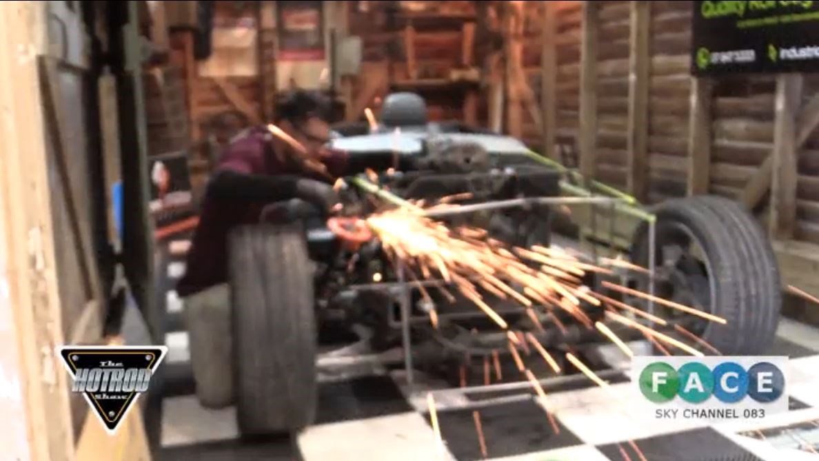 Hot rod bug takes hold in All Black camp - Driven Car Guide