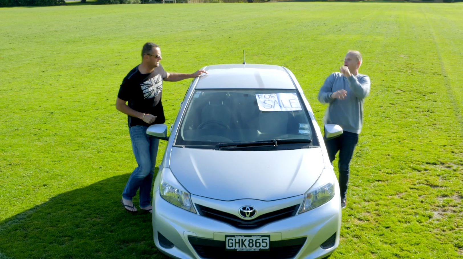 ListMe: Don't drop the ball like The Crowd Goes Wild Breakfast - Driven ...