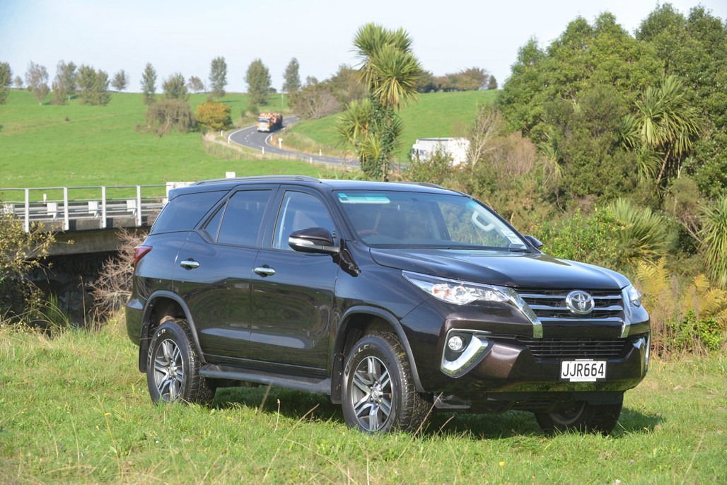 The Toyota Fortuner strategy - Driven Car Guide