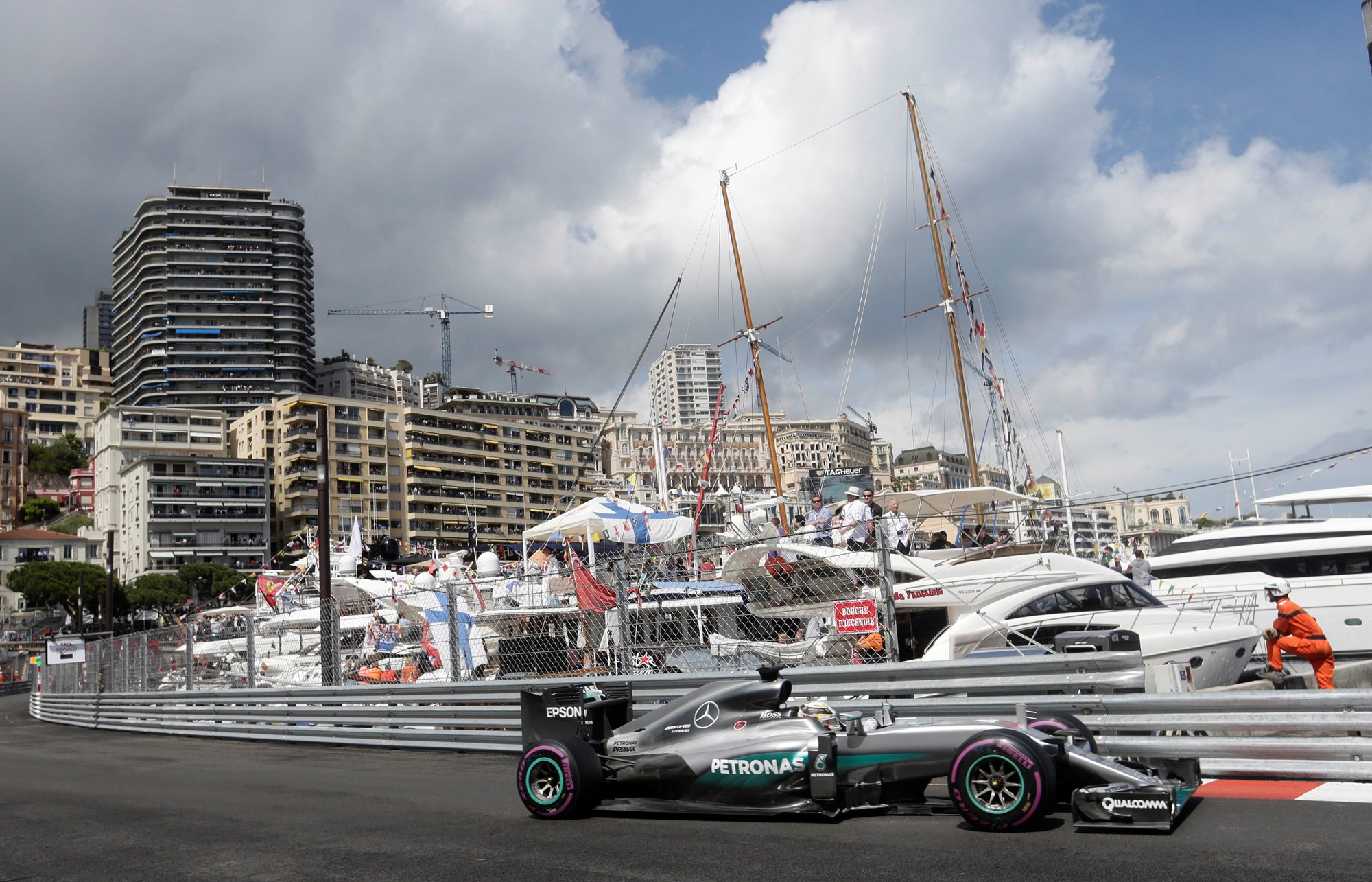 Heineken vows to transform profile of Formula One - Driven Car Guide