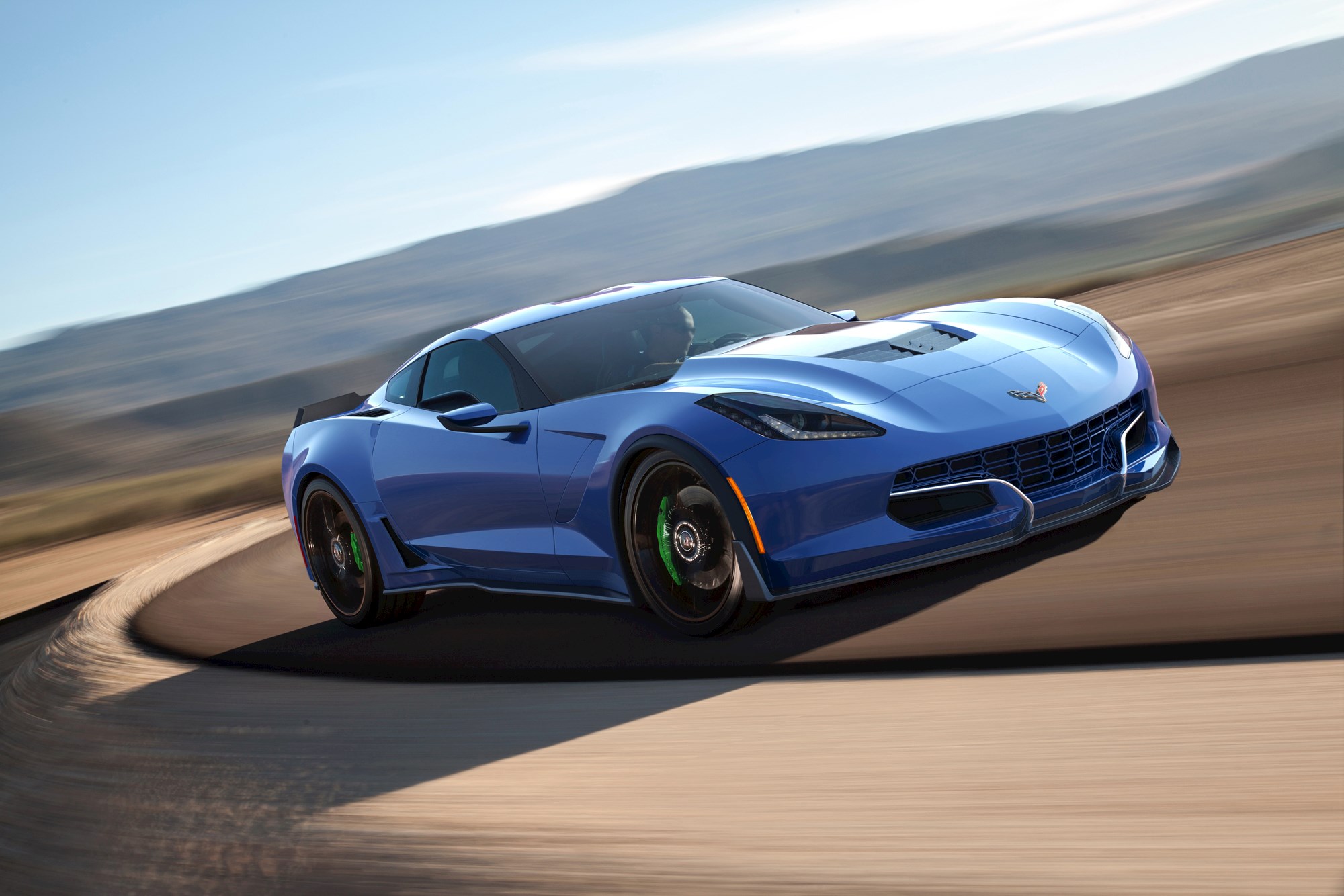 Corvette-based electric car revealed with 800hp and $1m pric - Driven ...