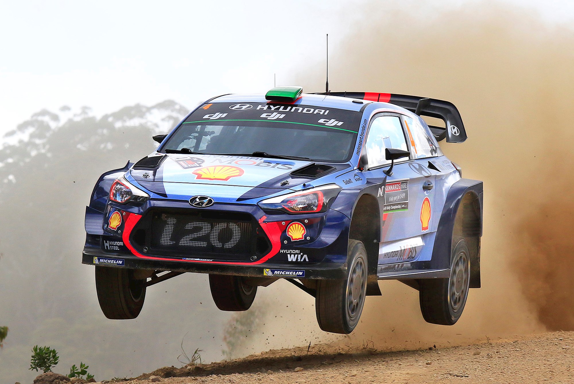 Major live TV upgrade for World Rally Championship coverage - Driven Car Guide
