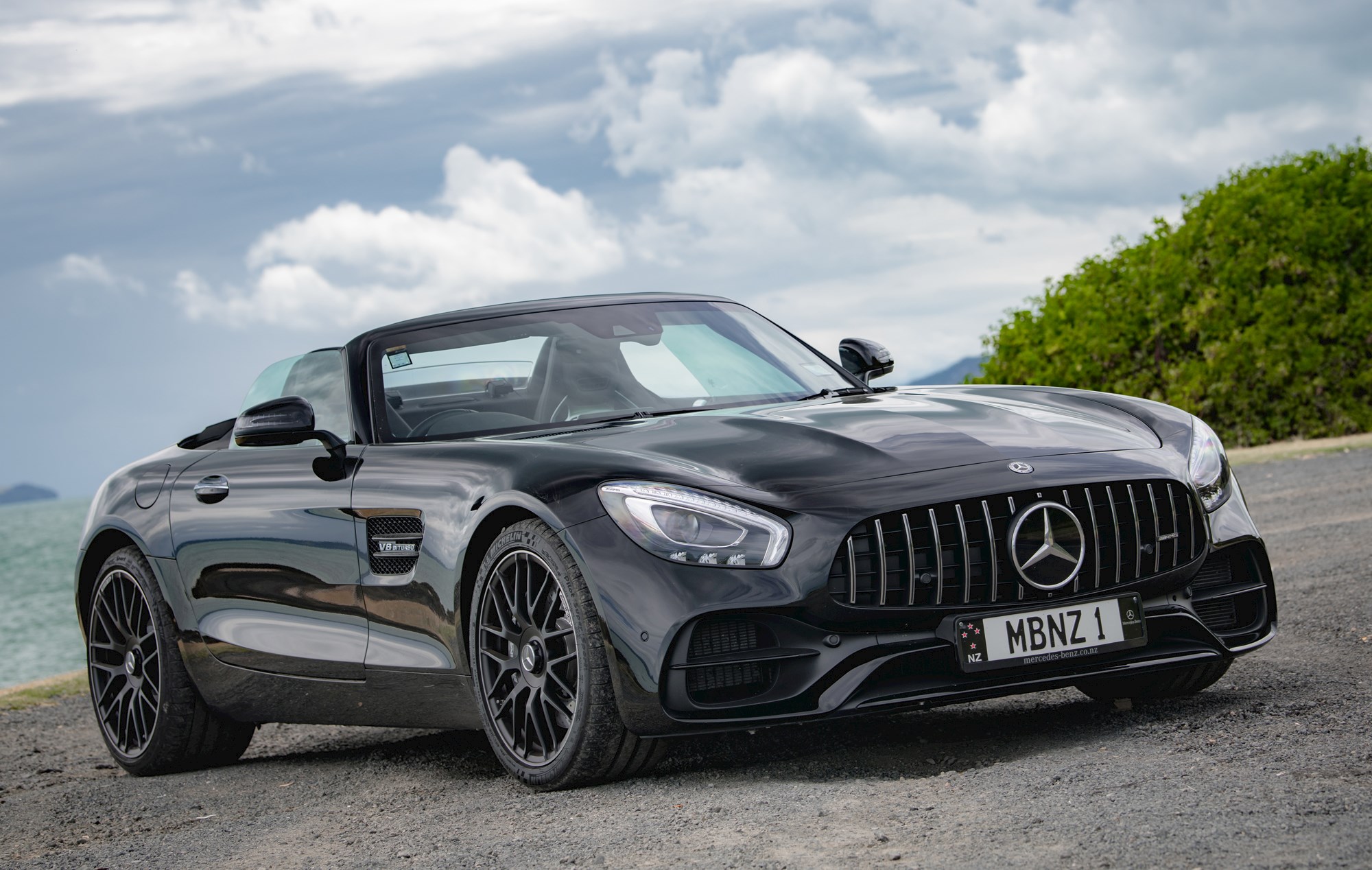 Mercedes-Benz top NZ luxury vehicle sales for third year - Driven Car Guide