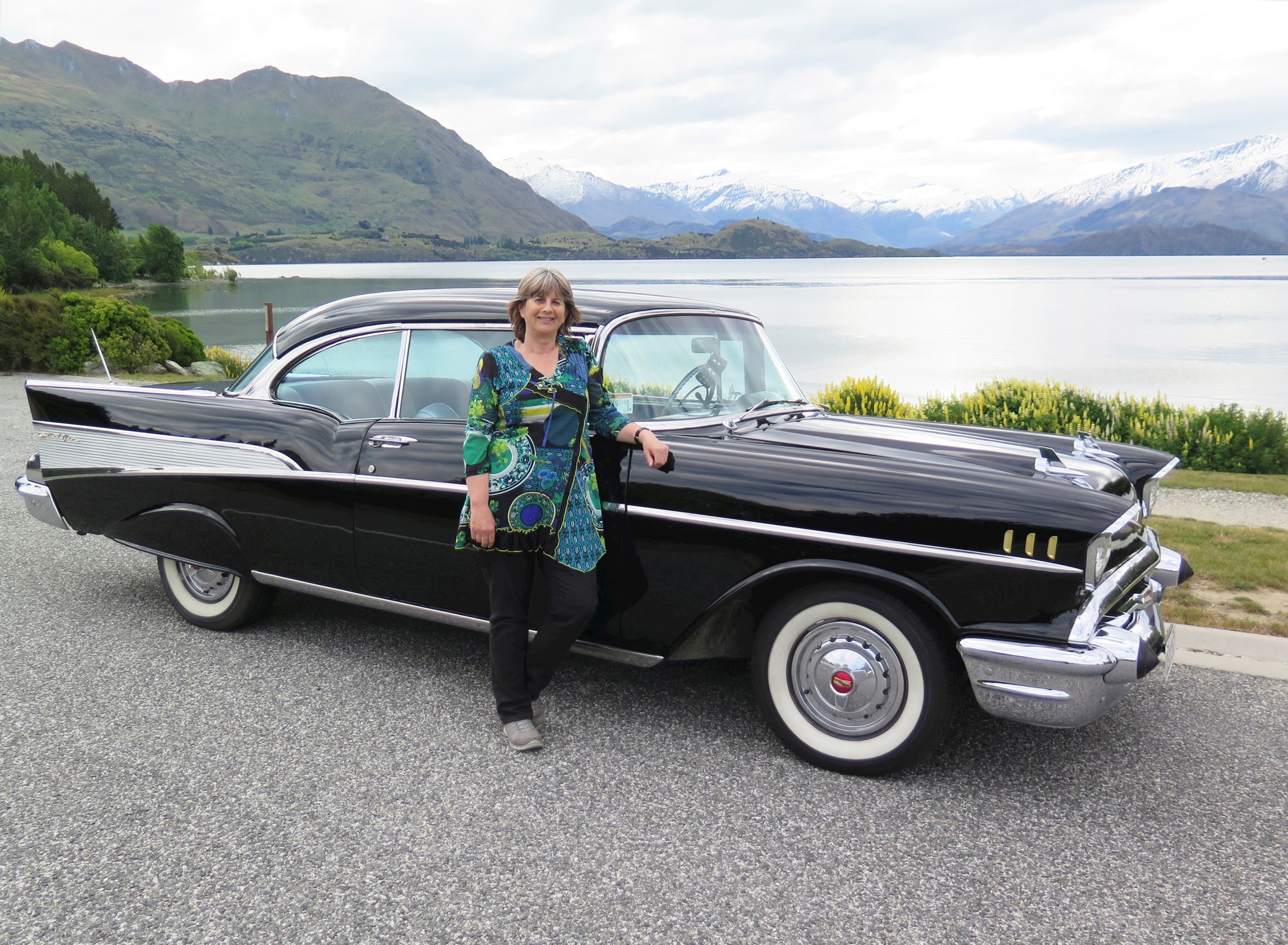 Chevy Bel Air: Driving has a sense of occasion - Driven Car Guide