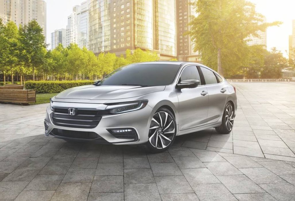 Honda's next-gen Insight hybrid economy sedan set for debut - Driven ...
