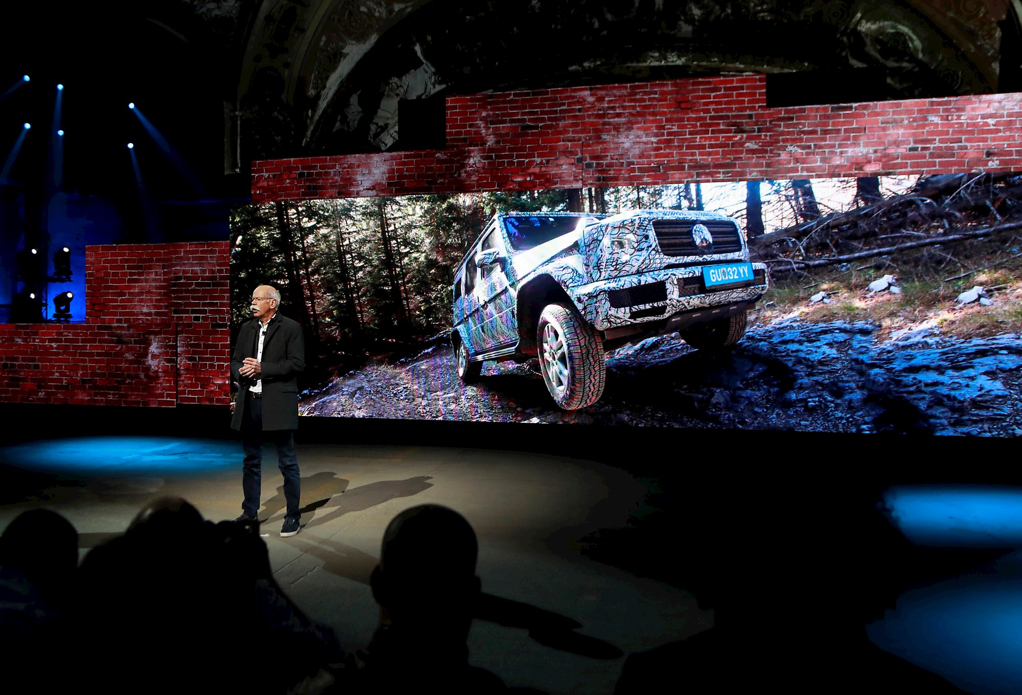 CEO: Mercedes may miss emissions goal if EVs don't sell - Driven Car Guide