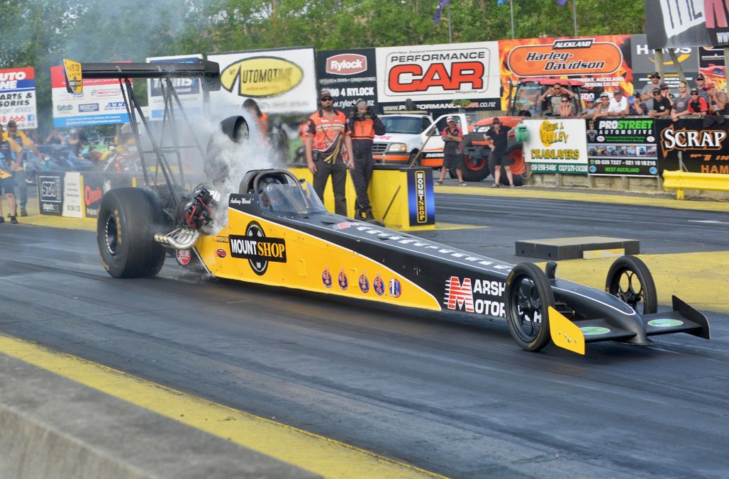 Invaders launch day of drag racing superlatives - Driven Car Guide
