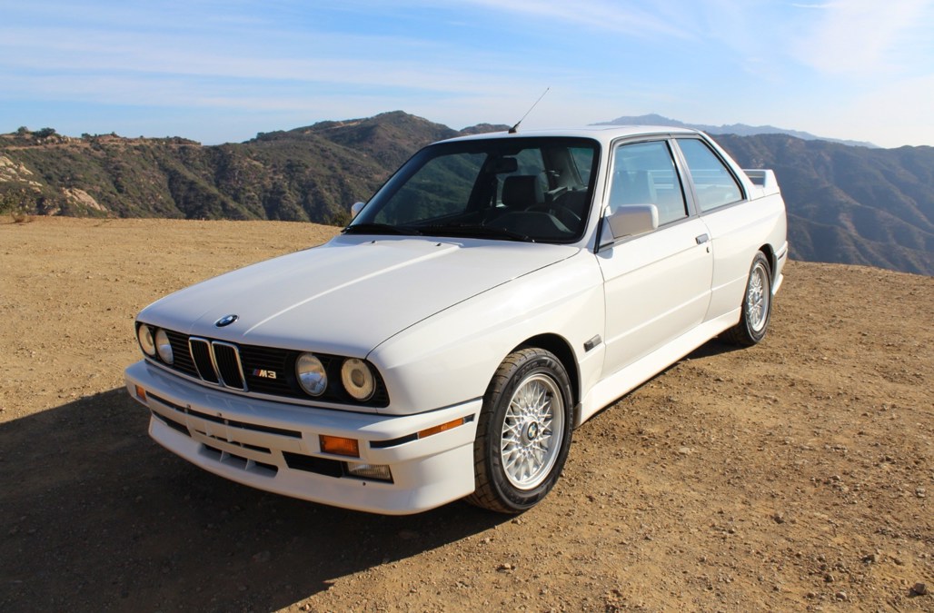 Own an old BMW M3? You might want to see what they're worth - Driven ...