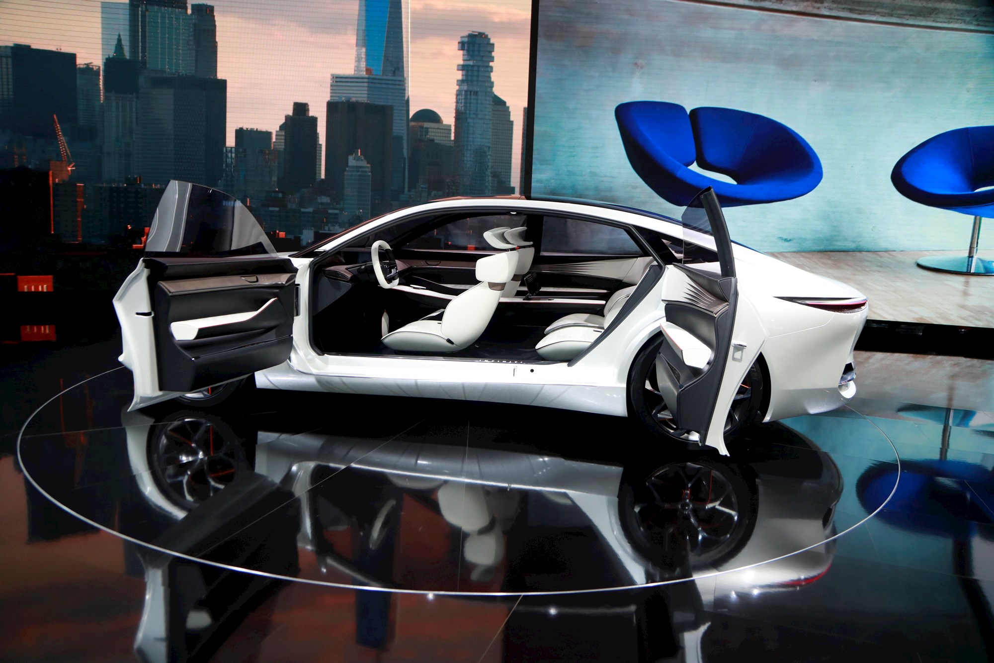 Japanese keep concepts simple - Driven Car Guide