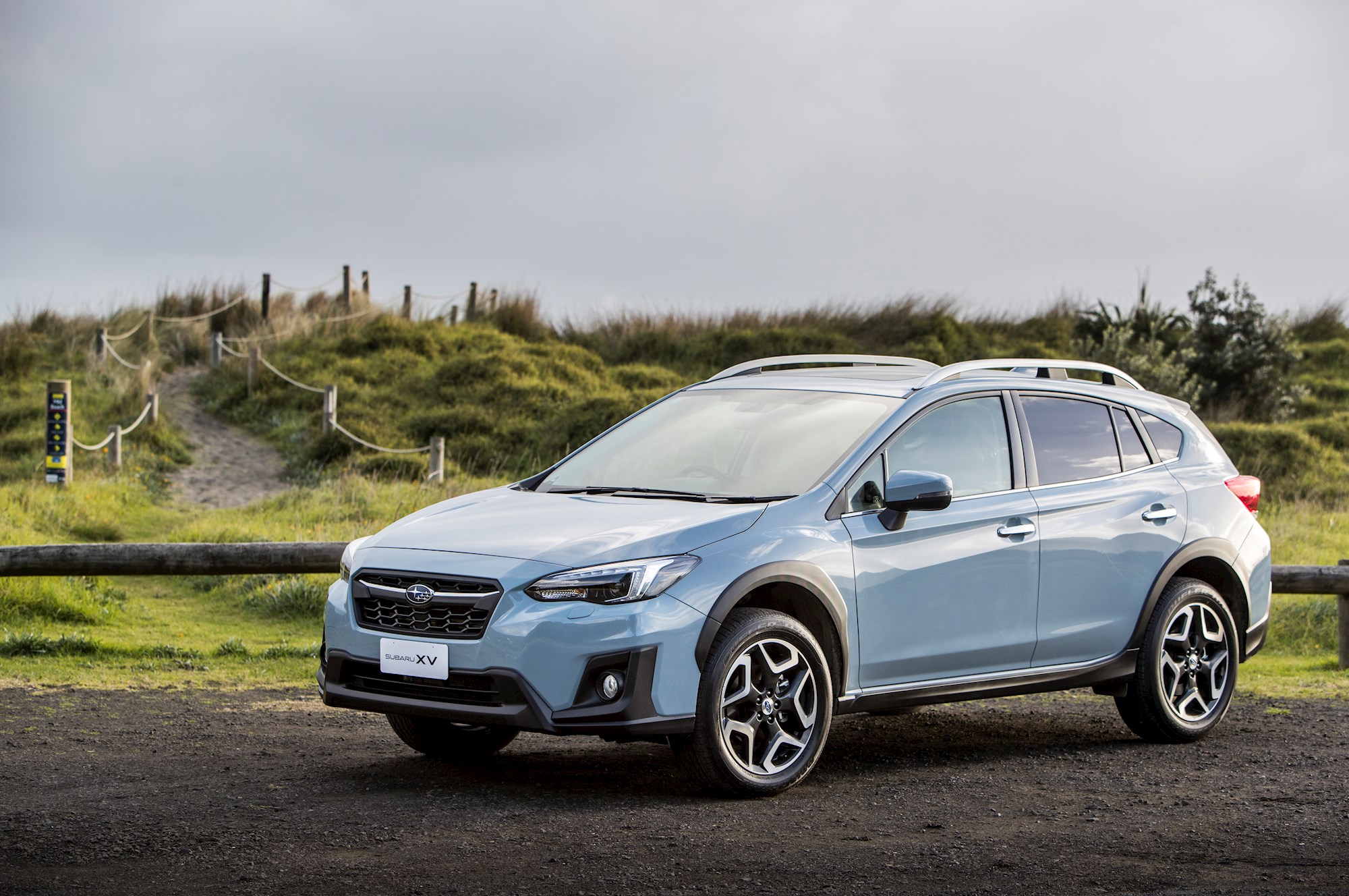 A hatch and SUV more similar than you think - Driven Car Guide