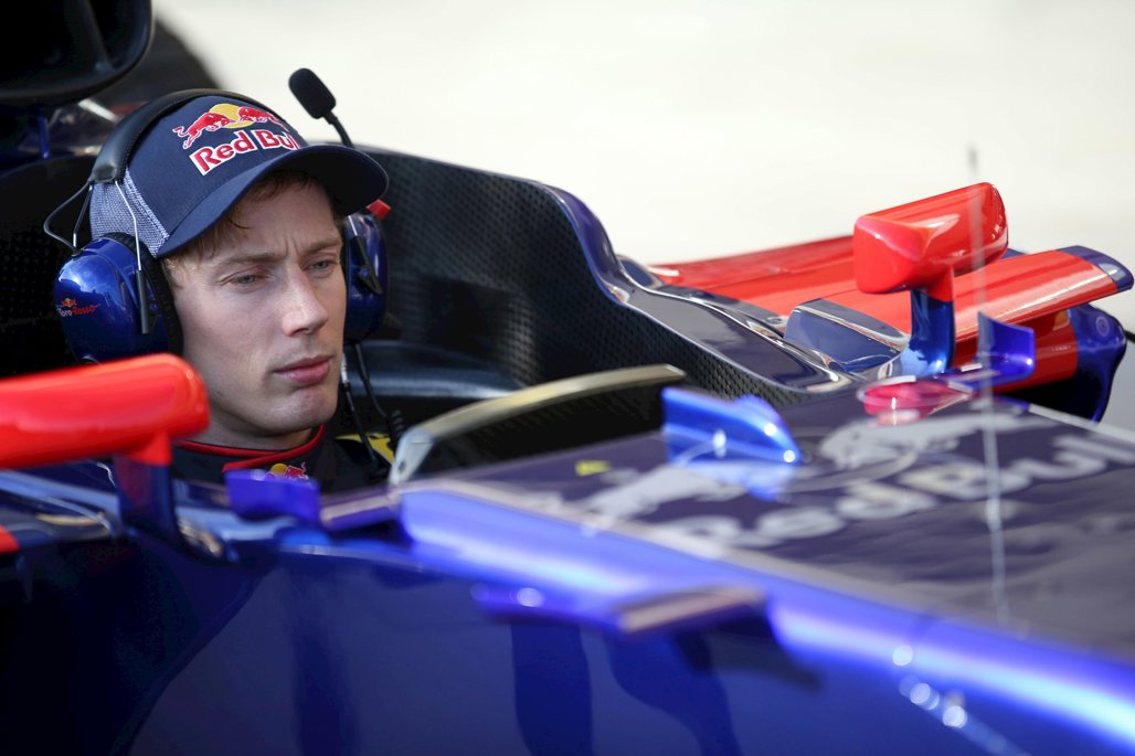 Brendon Hartley's first drive in 2018 Honda-powered F1 car s - Driven ...