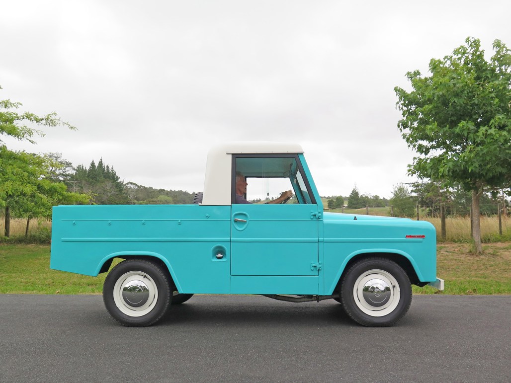 1969 Trekka: Sit up and beg for earplugs - Driven Car Guide