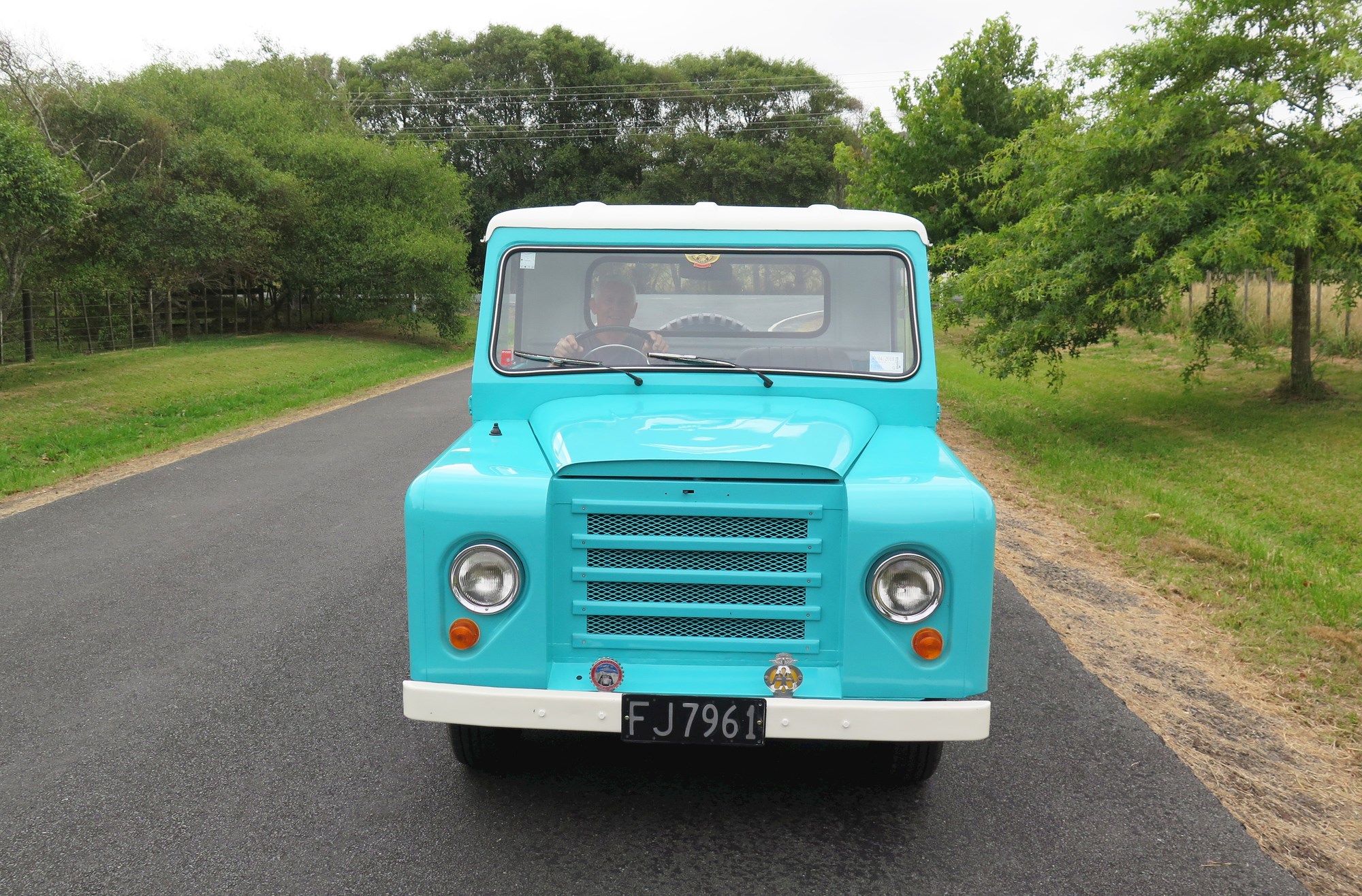 1969 Trekka: Sit up and beg for earplugs - Driven Car Guide