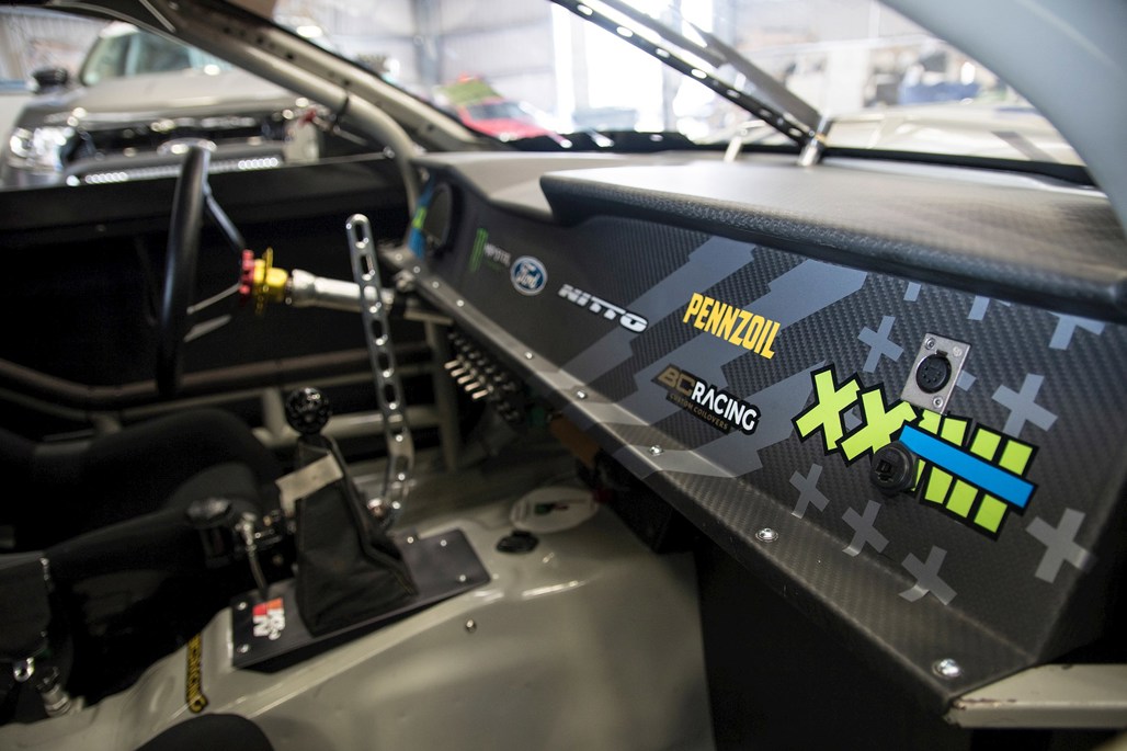 It's a monster: up close and personal with a world-famous Mu - Driven ...