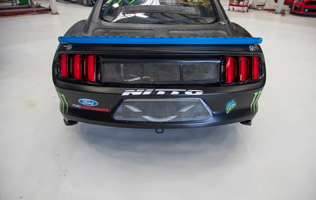 It's a monster: up close and personal with a world-famous Mu - Driven ...