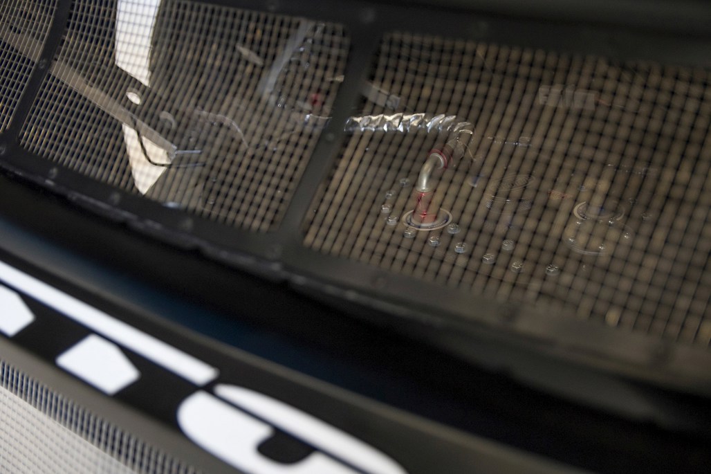 It's a monster: up close and personal with a world-famous Mu - Driven ...