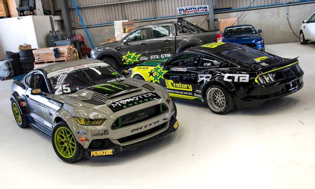 It's a monster: up close and personal with a world-famous Mu - Driven ...