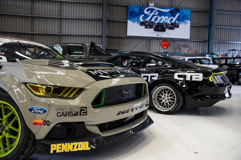 It's a monster: up close and personal with a world-famous Mu - Driven ...