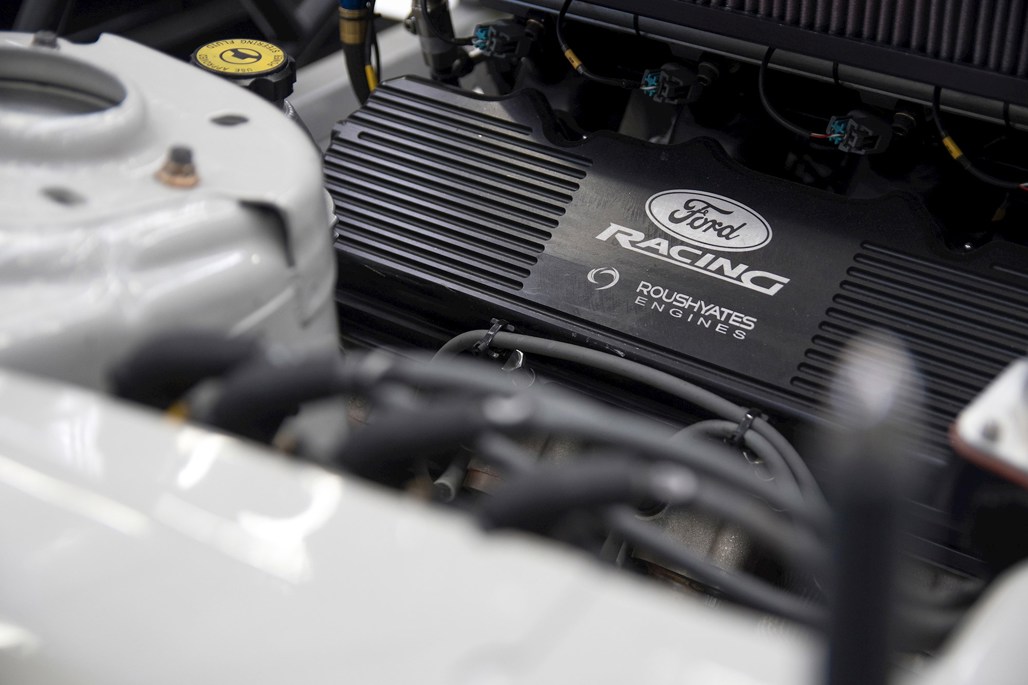 It's a monster: up close and personal with a world-famous Mu - Driven ...