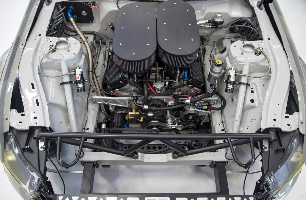 It's a monster: up close and personal with a world-famous Mu - Driven ...